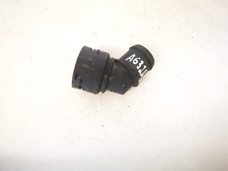 1c0122291 used Coolant Flange (Engine Coolant Thermostat Housing Cover ...