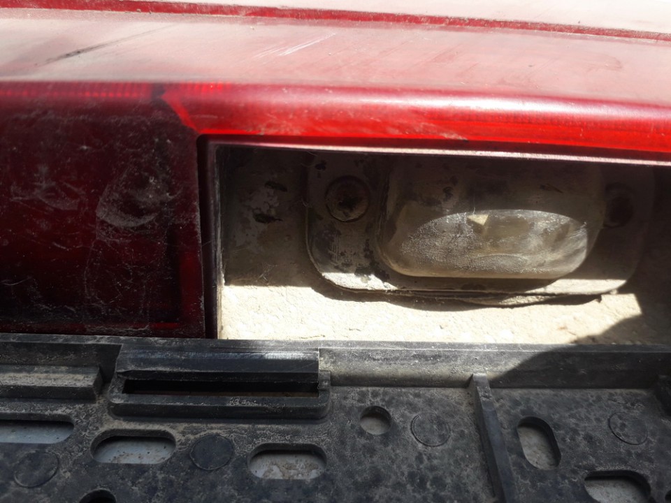 Seat Cordoba 2000 Number plate light - REAR | EuroImpex
