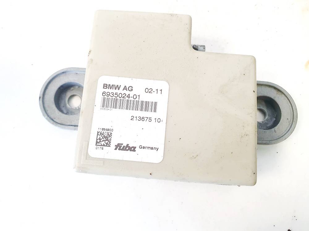 693502401 6935024-01, 21367510 Antenna Module Unit BMW 5-Series 2011 2 ...
