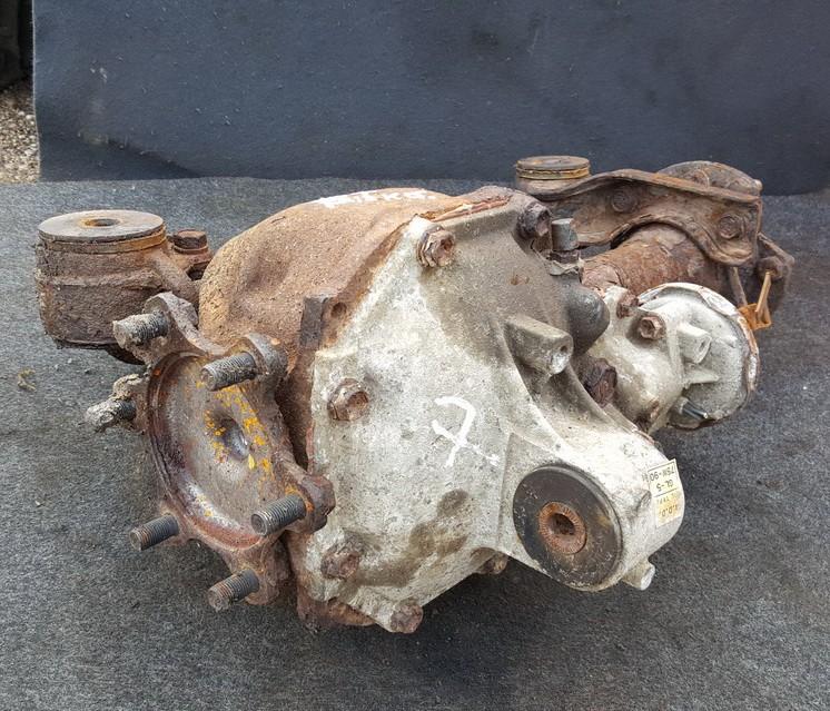Front differential assembly Toyota Hilux 2003 2.5L - EIS00254535 | Used ...
