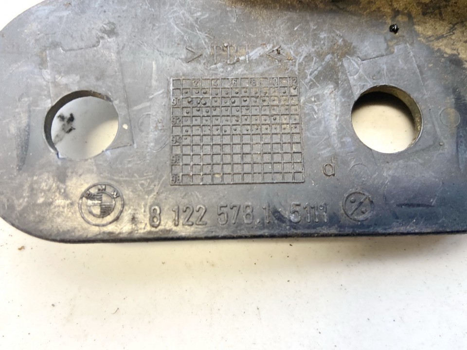 81225781 used Front Bumper mounts BMW 3-Series 1997 1.6L - EIS01484541 ...