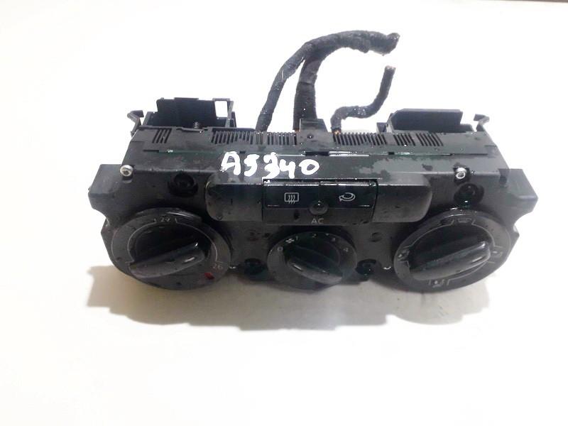 used used Climate Control Panel (heater control switches) Volkswagen ...