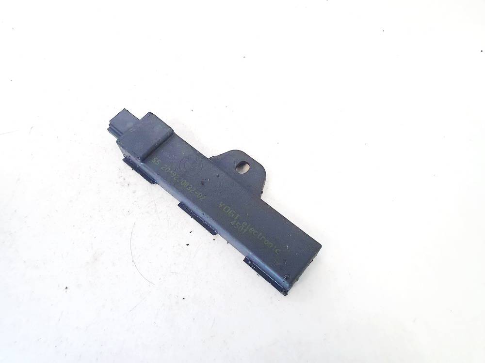 6520-922083202 used65.20-9220832-052 Antenna Module Unit BMW 5-Series ...