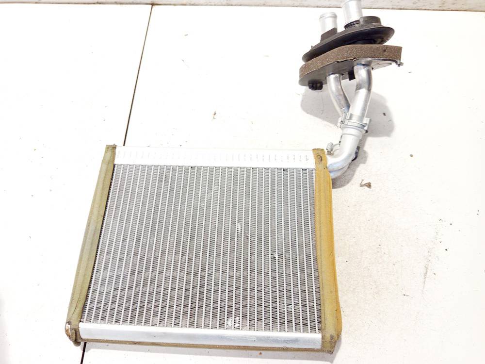 7p0819031 52433208 Heater radiator (heater matrix) Porsche Cayenne 2009 ...