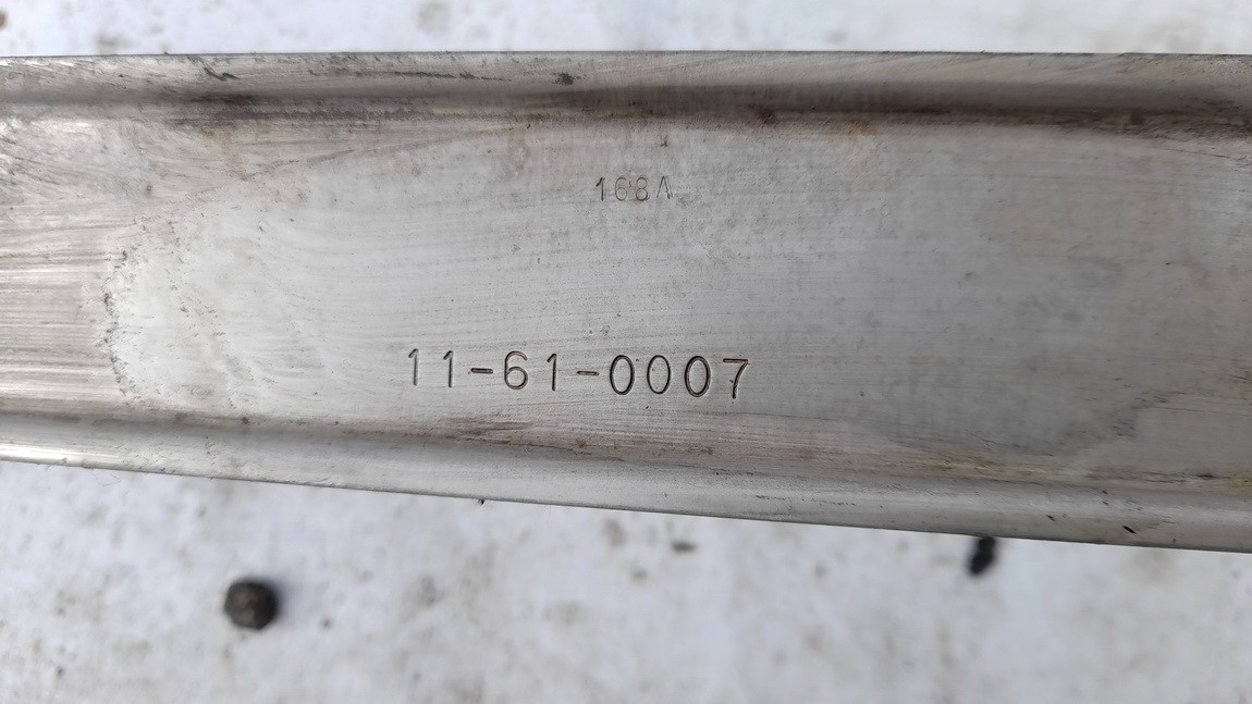 11610007 11-61-0007 Fuel tank holder BMW X5 2011 - EIS01694562 | Used ...