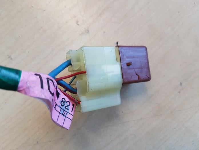9098702016 90987-02016 156700-1570 Relay module Toyota Previa 2003 2.0L ...