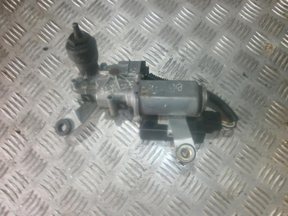 15725407 Rear wiper motor (Rear Screen Wiper Engine) Chevrolet Blazer ...