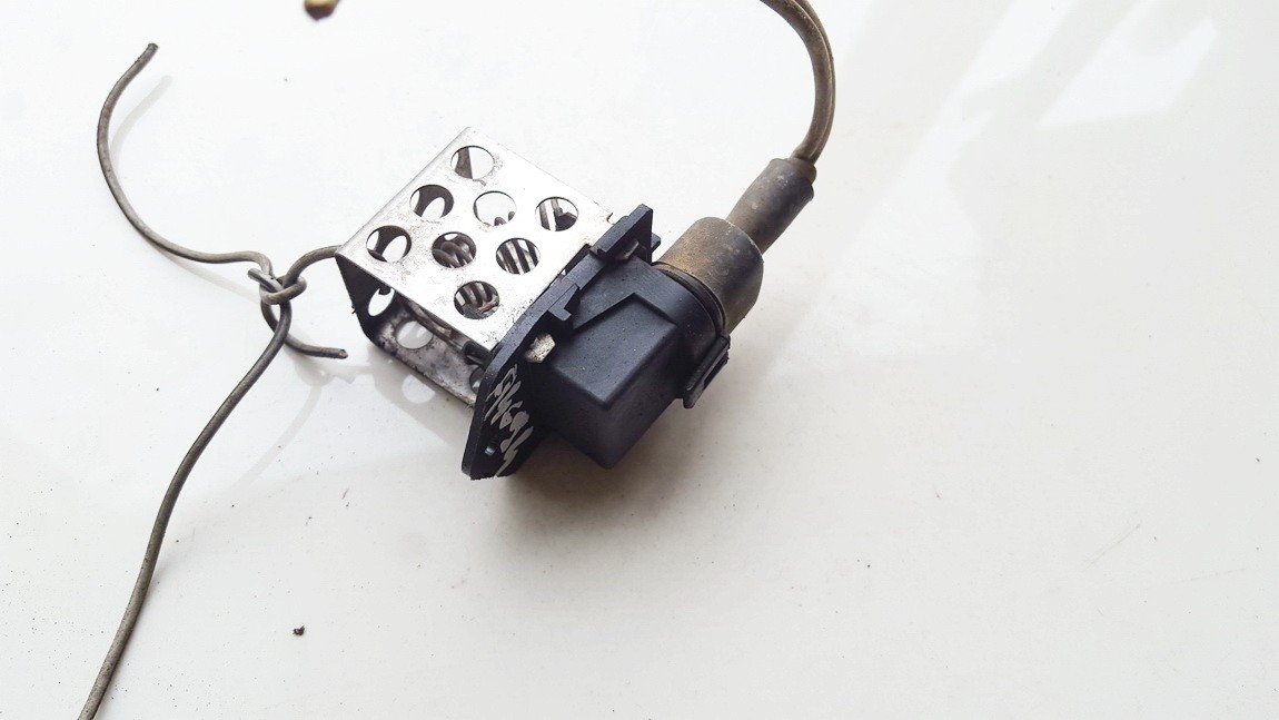 8200045082 Renault Scenic 2000 Heater Resistor (Heater Blower Motor ...