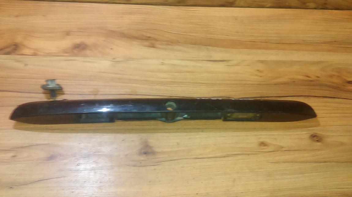 3b0827757 Rear door handle tailgate boot trim strip cover Volkswagen ...