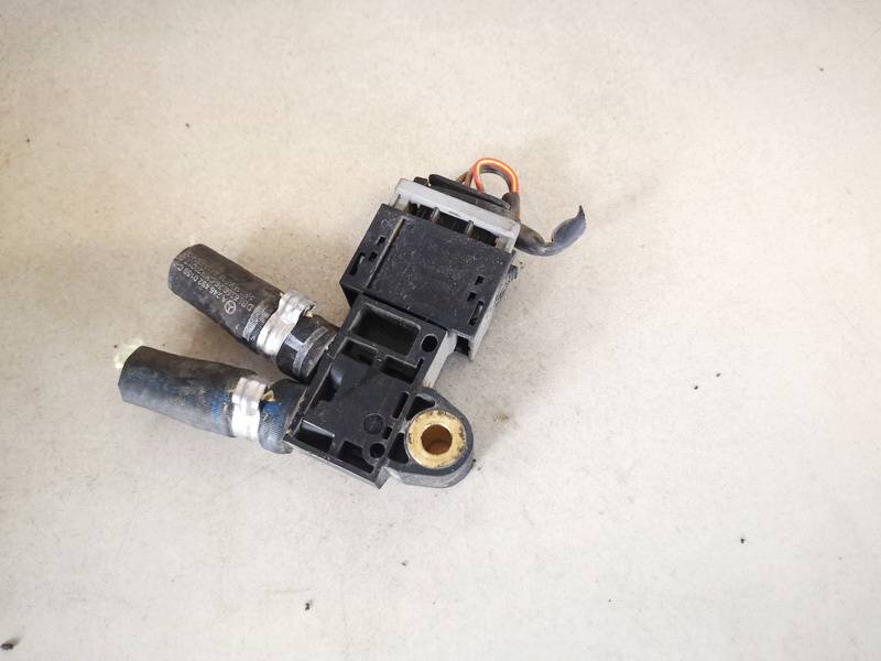 0281006214 a6429050200 DPF Pressure Sensor (DPF Exhaust Differential ...