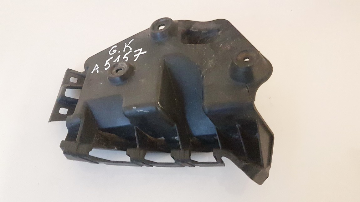 8p4807393 used Rear Bumper mounts (BUMPER BRACKET) left Audi A3 2006 2 ...