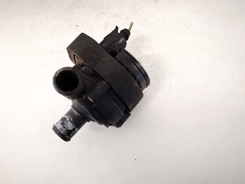 a2118350028 used Auxiliary Coolant Water Pump (Heater Core Control ...