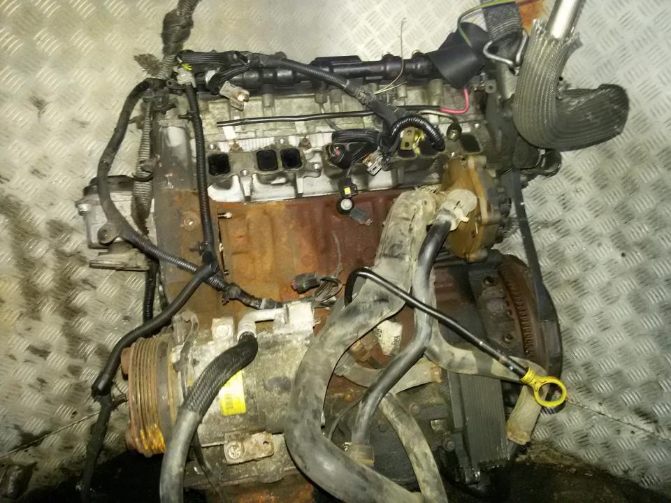 FMBA Engine Ford Mondeo 2003 2.0L - EIS00054588 | Used Auto Parts Shop