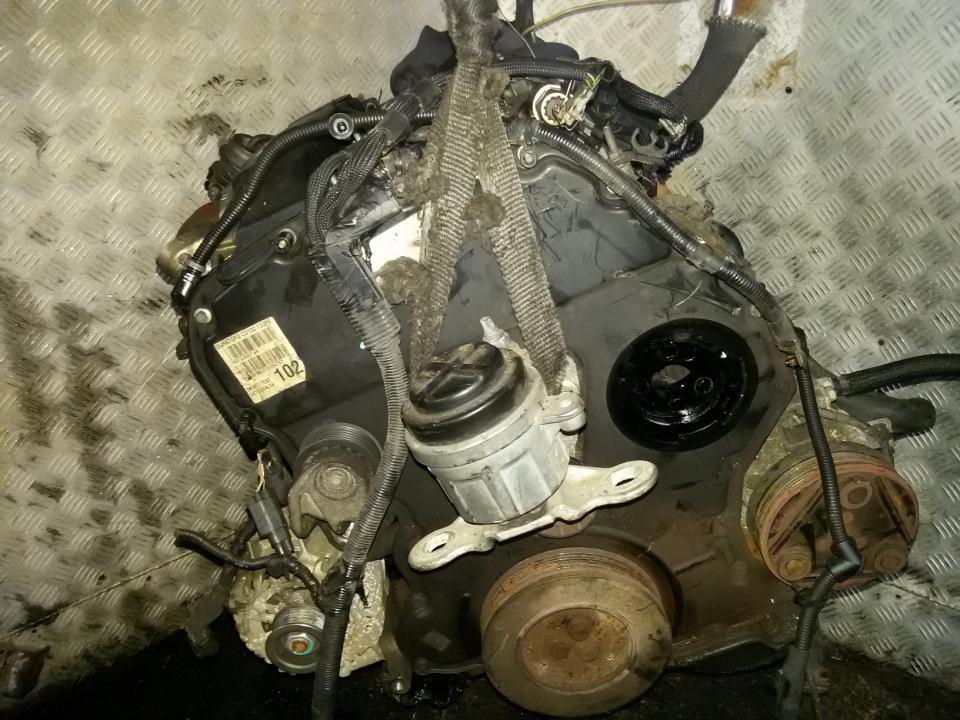 FMBA Engine Ford Mondeo 2003 2.0L - EIS00054588 | Used Auto Parts Shop