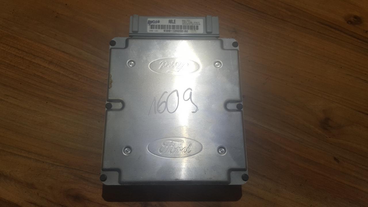 93BB12A650AC ECU Engine Computer (Engine Control Unit) Ford Mondeo 1993 ...