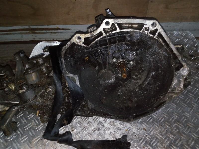 f17 w397 Gearbox Opel Vectra 1996 1.6L - EIS00154596 | Used Auto Parts Shop