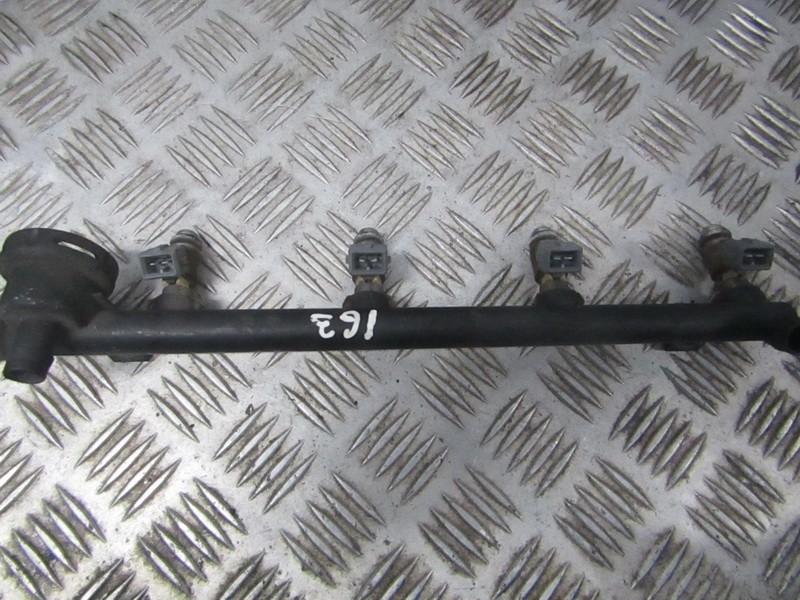 7700112519 IWP026 Fuel injector rail (injectors)(Fuel distributor ...