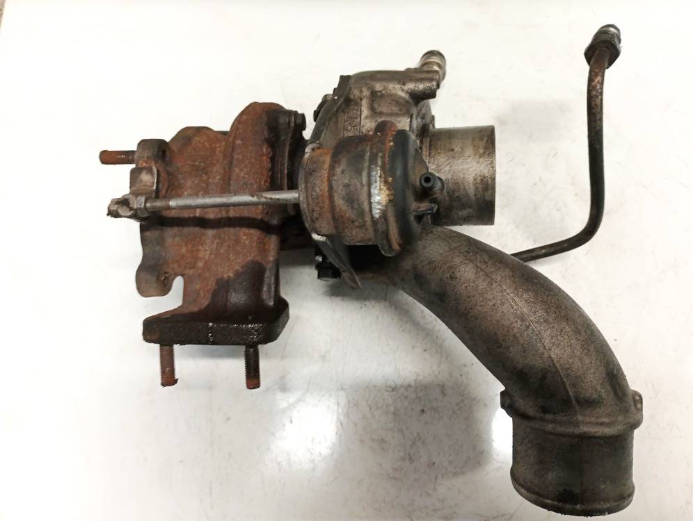 036999h067677 used Turbo Turbocharger Renault Master 2002 2.2L ...