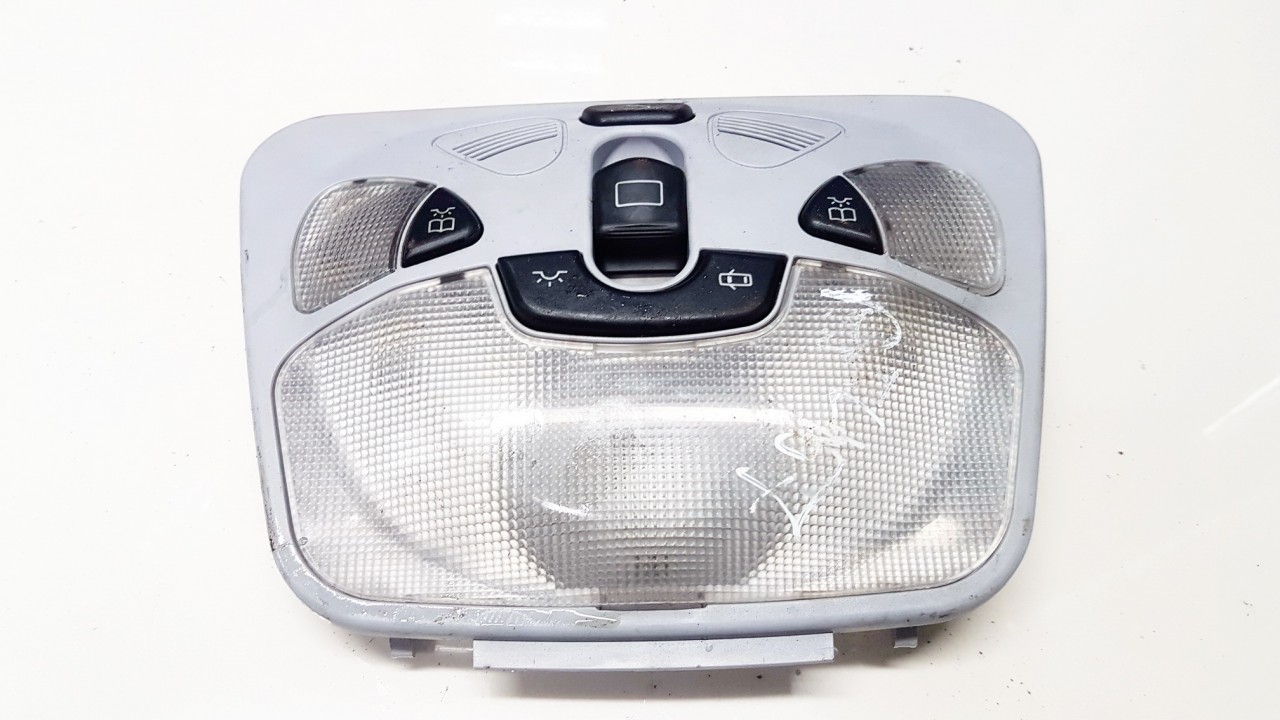 A2038202401 USED Front Interior Light Mercedes-Benz C-CLASS 2002 2.2L ...