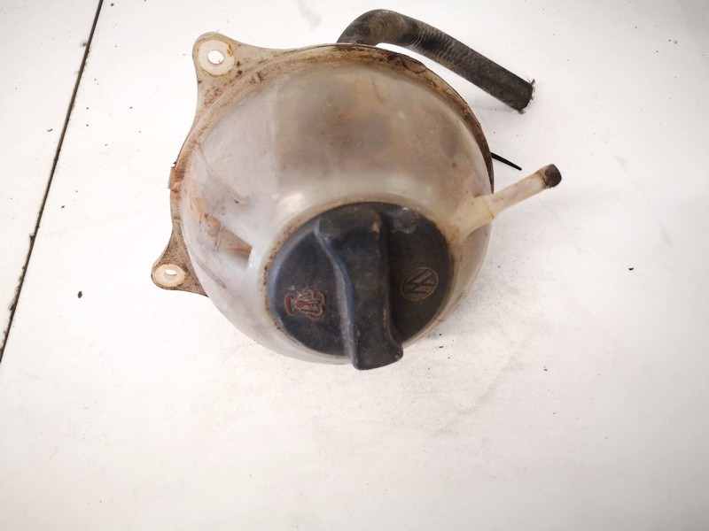 1h0121407 used Expansion Tank coolant (RADIATOR EXPANSION TANK BOTTLE ...