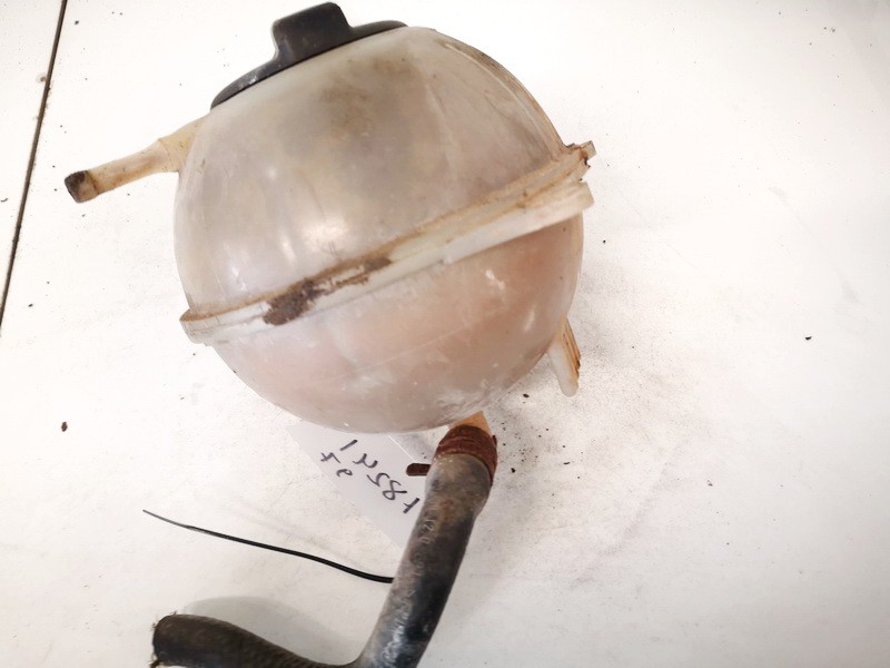 1h0121407 used Expansion Tank coolant (RADIATOR EXPANSION TANK BOTTLE ...