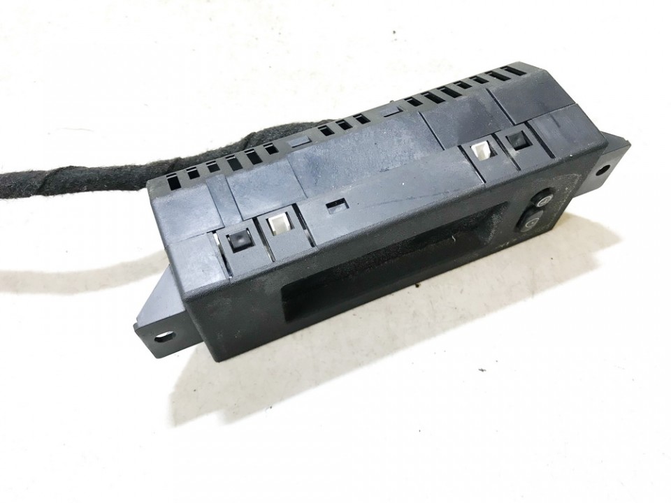 009164455 used Dashboard Radio Display (Clock,Info Monitor,BORD ...