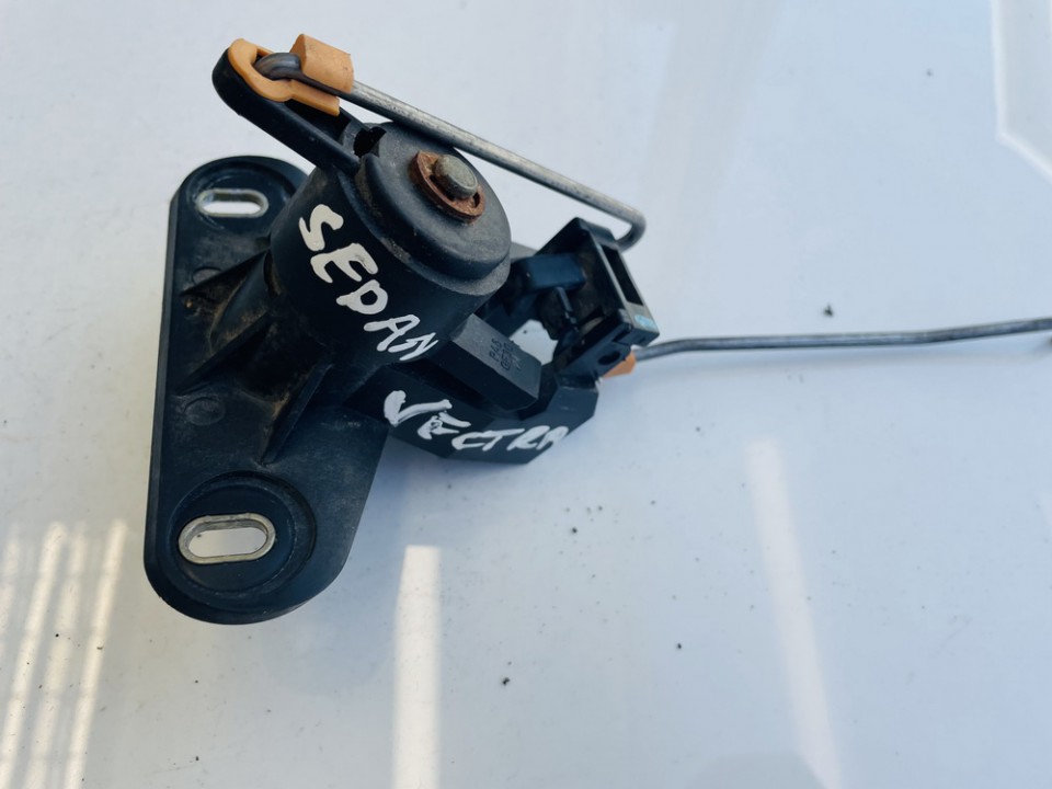 used used Rear lid lock (BOOT LOCK) Opel Vectra 2000 10EUR EIS01404627 ...