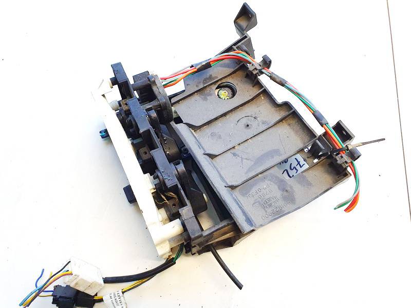 591922900 b786 Climate Control Panel (heater control switches) Citroen ...