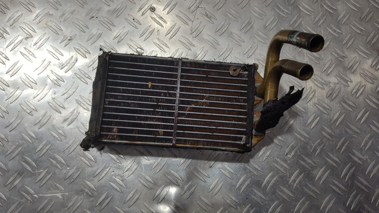 Heater radiator (heater matrix) Rover 400-Series 1998 1.6L ...
