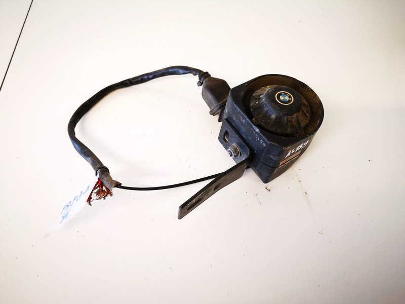 65739416245 BMW 3-Series 1996 Alarm Siren Module (Alarm System-Horn ...