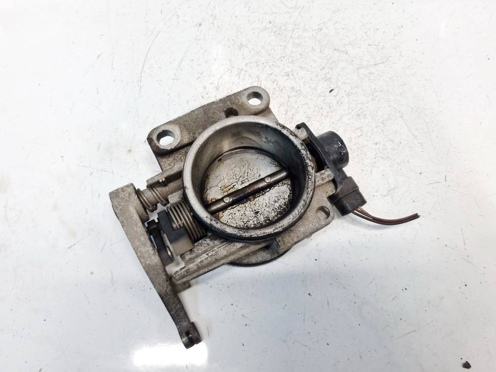 7700875435 Renault Megane 2000 High Flow Throttle Body Valve (Air ...