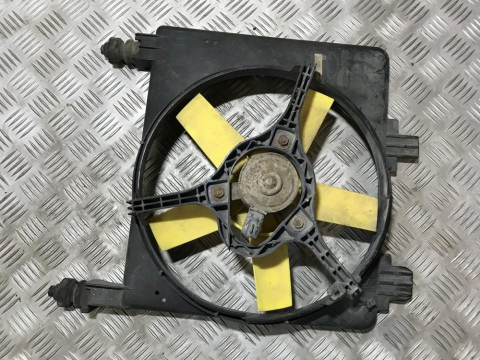 96fb8k620da 96fb-8k620-da Diffuser, Radiator Fan Ford Fiesta 1997 1.3L ...