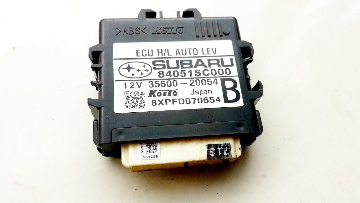 84051SC000 35600-20054 Headlight Ballast Control Module (Xenon ...