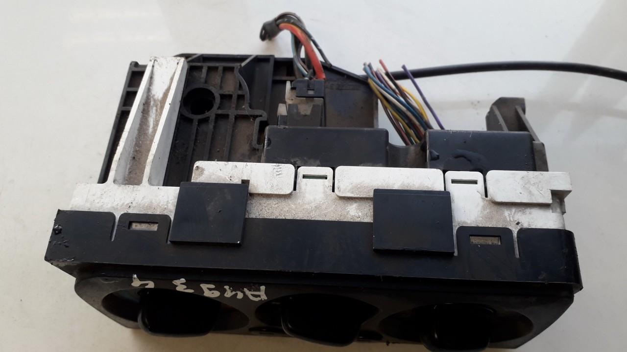 2N44032700 72311AE050 Climate Control Panel (heater control switches ...