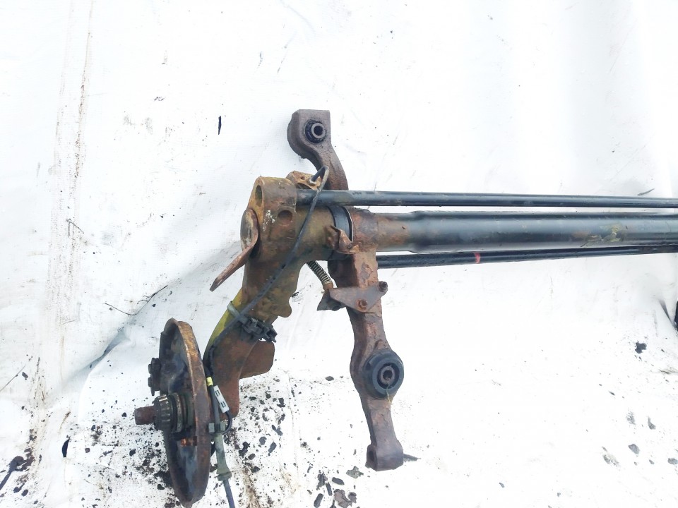 used used Rear subframe Peugeot 106 1996 - EIS01074649 | Used Auto ...