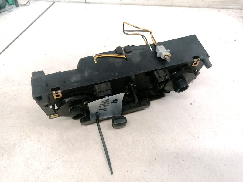 Iveco Daily 2004 Climate Control Panel (heater control switches ...