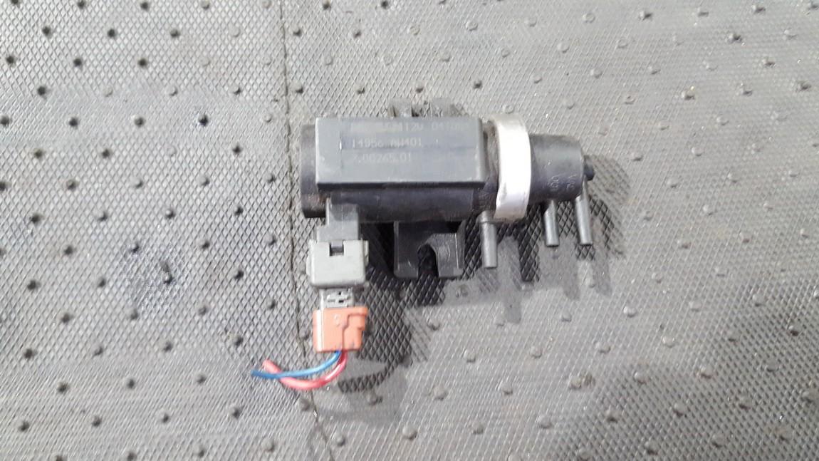 14956AW401 7.00265.01 Electrical selenoid (Electromagnetic solenoid ...