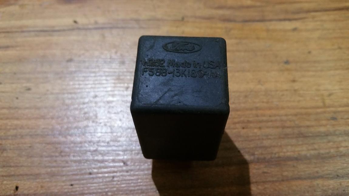 f58b13k189aa f58b-13k189-aa, h252 Relay module Ford Windstar 2005 2.0L ...