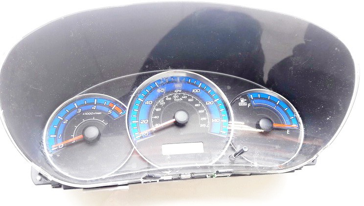NS314A8ZD6 USED Speedometers - Cockpit - Speedo Clocks Instrument ...