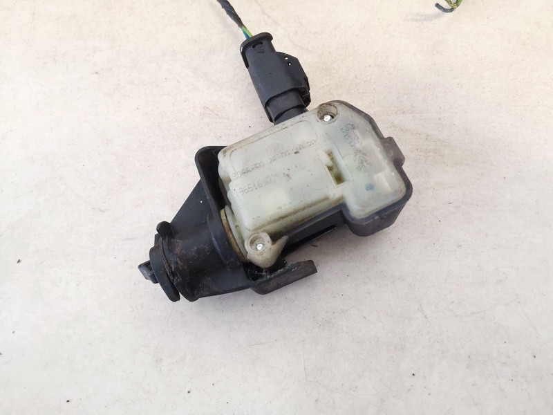 9651690280 Citroen C4 2014 Fuel Flap Motor | EuroImpex