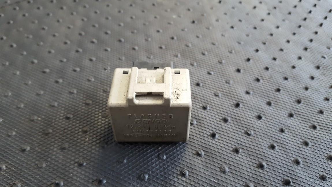 0665004650 8198050030, 066500-4650 Relay module Toyota Avensis Verso ...