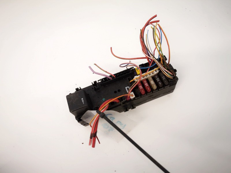 a0005400372 used Fuse box Mercedes-Benz E-CLASS 2001 2.2L - EIS01434661 ...