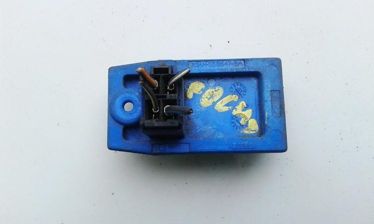 XS4H18B647BA XS4H-18B647BA Heater Resistor (Heater Blower Motor ...