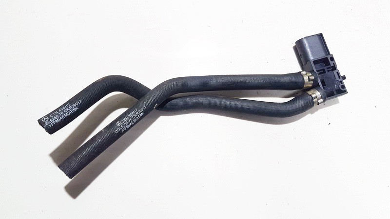 0281006214 a6429050200 DPF Pressure Sensor (DPF Exhaust Differential ...