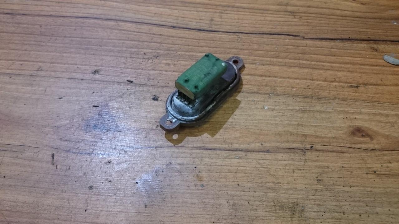 FIAT BRAVO 1996 Heater Resistor (Heater Blower Motor Resistor) 050 ...