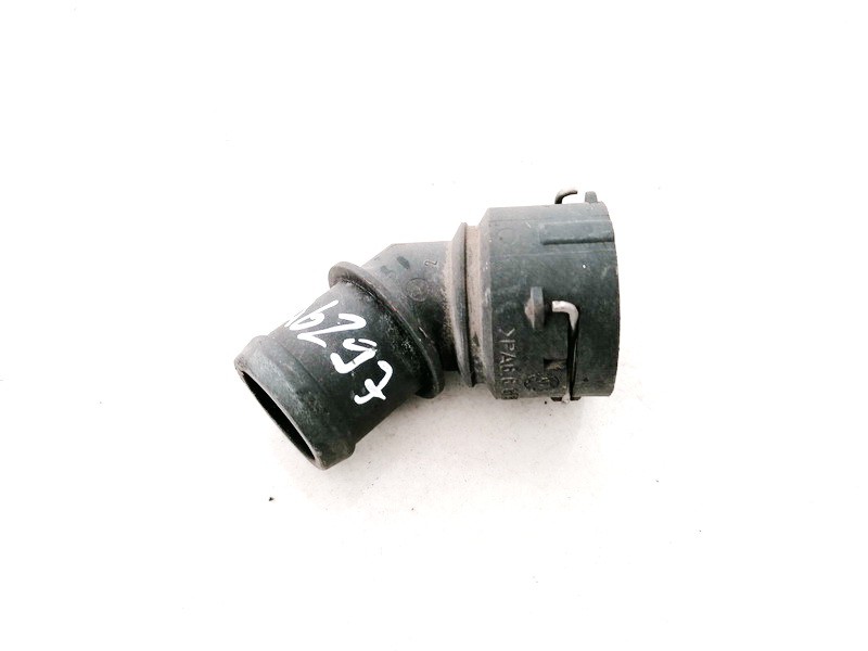 1J0121619 USED Coolant Flange (Engine Coolant Thermostat Housing Cover ...