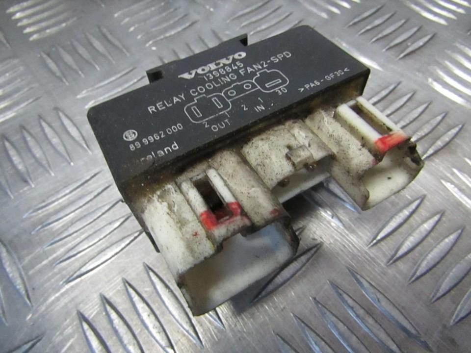 1398845 used Blower Fan Regulator (Fan Control Switch Relay Module ...