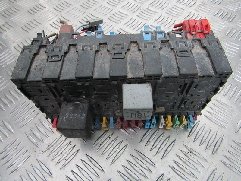 357937039 USED Fuse box Volkswagen Transporter 1994 1.9L - EIS00364694 ...