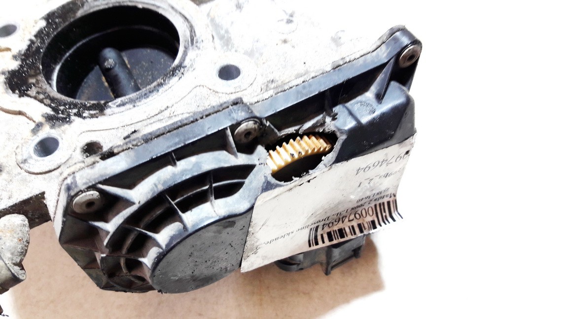 zj3813640 k4238, 110100698, 4k03h High Flow Throttle Body Valve (Air ...