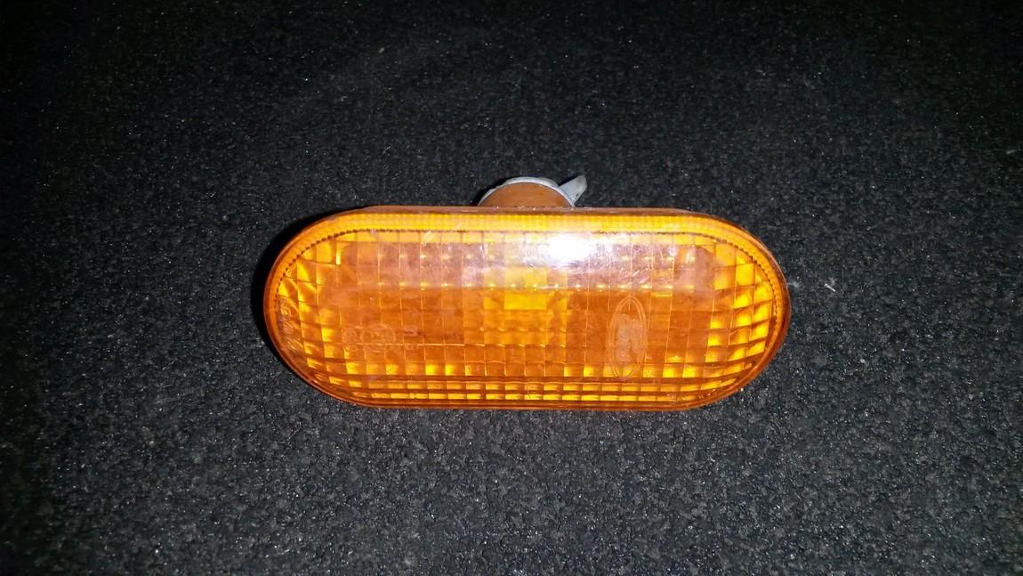 2s6a13k354ad Clear Side Repeaters Right Ford Fiesta 2004 1.8L ...